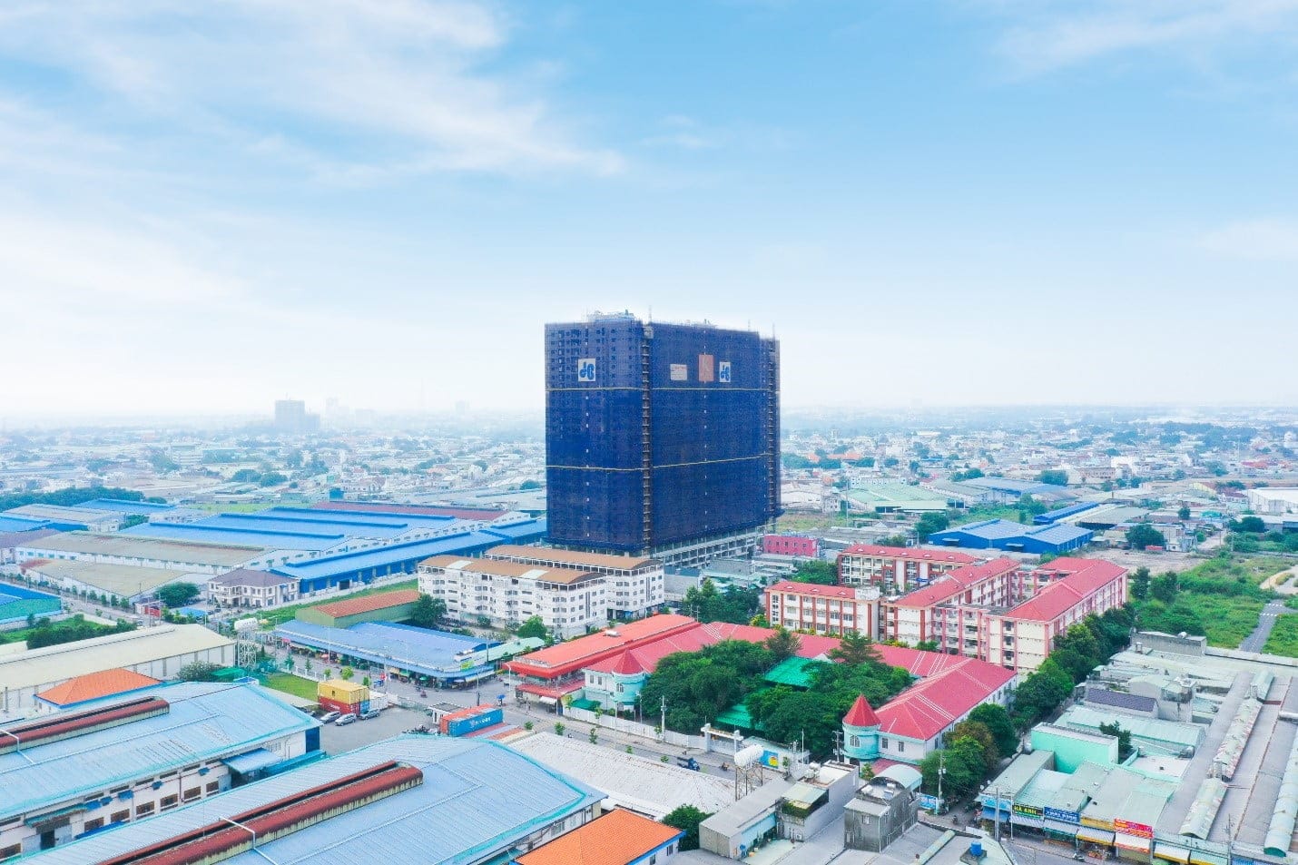 Positive signal to warm up the real-life apartment segment