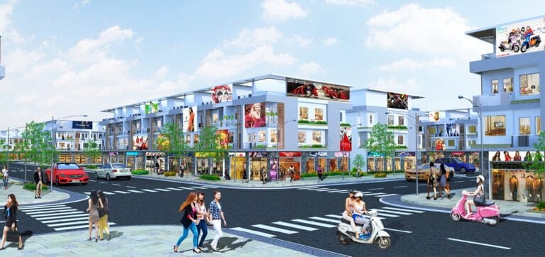 Khu đô thị Biên Hoà New Town 2 - Kim Oanh Group