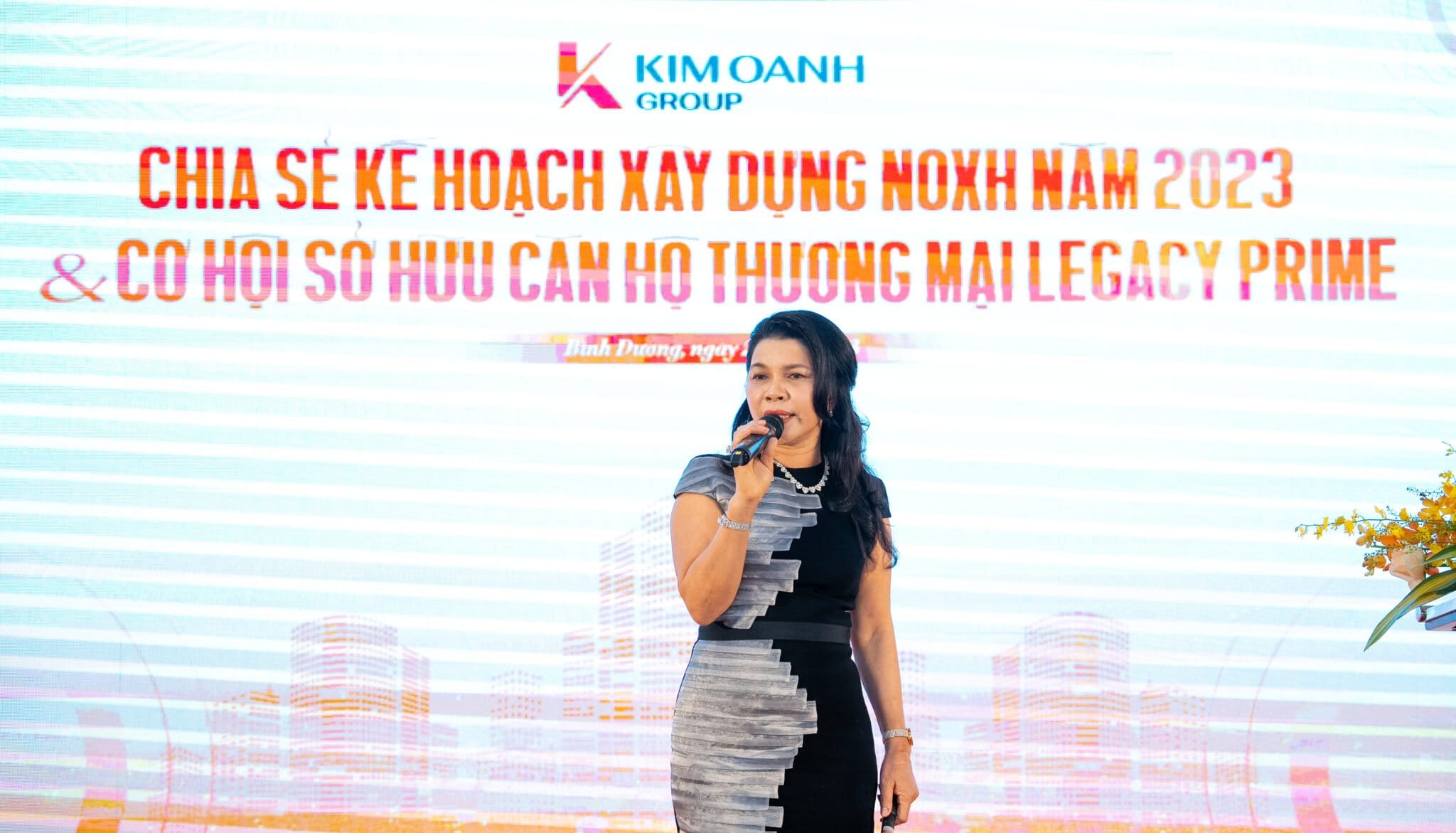 Kim Oanh Group công bố kế hoạch Xây dựng nhà ở xã hội và cơ hội sở hữu ...
