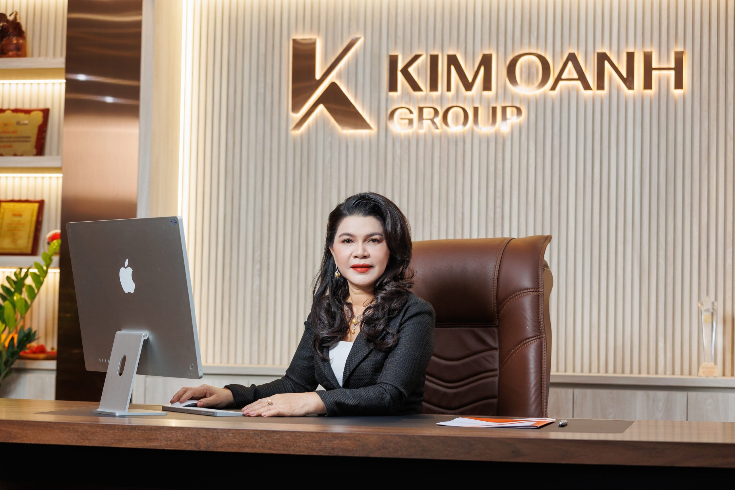 About us - Kim Oanh Group