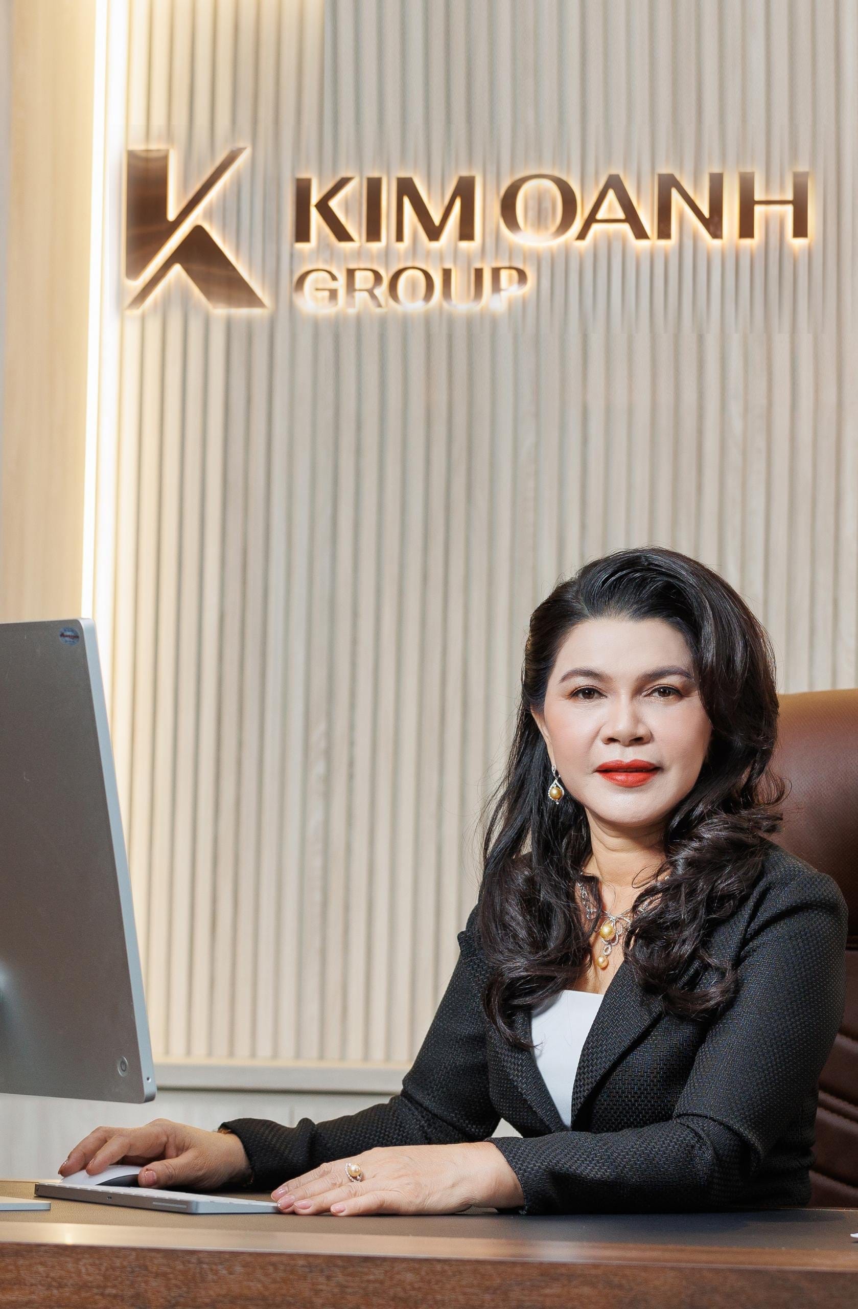 About us - Kim Oanh Group