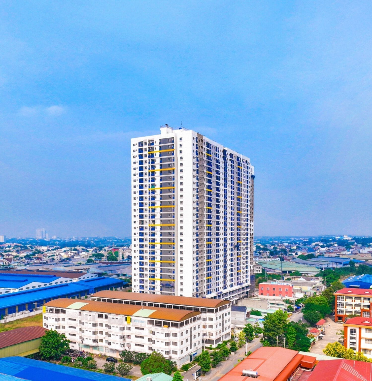 Residents are excited to receive the handover of Legacy Central apartments