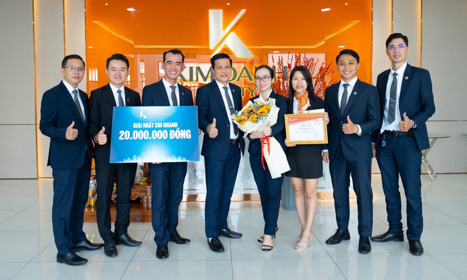 Truyền thông - Kim Oanh Group