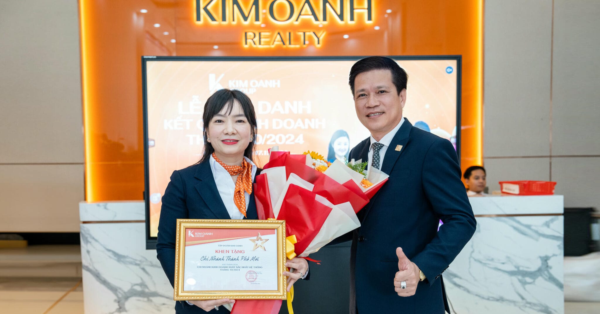 Truyền thông - Kim Oanh Group