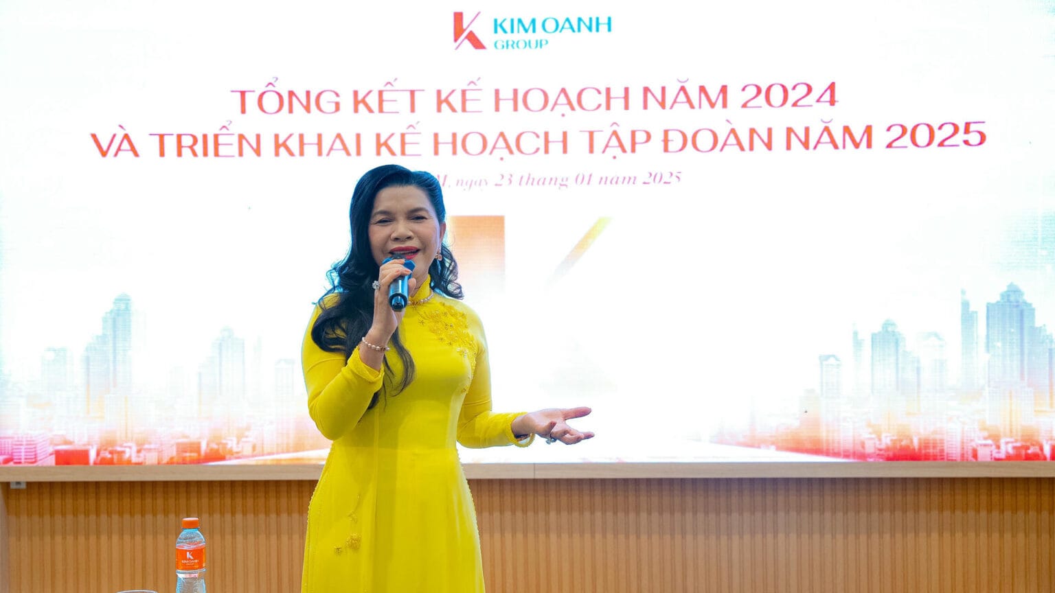 Truyền thông - Kim Oanh Group