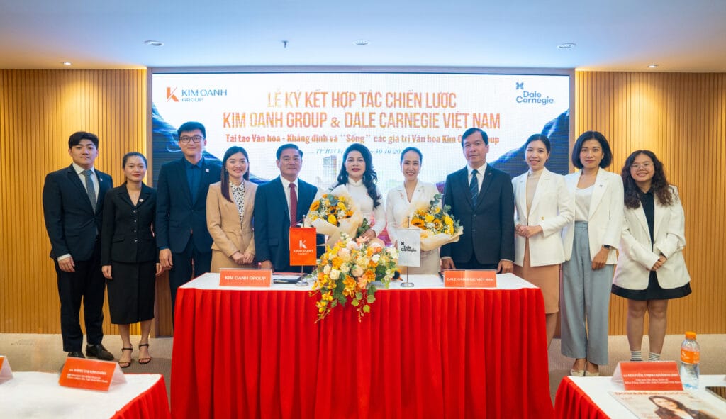 Về chúng tôi - Kim Oanh Group