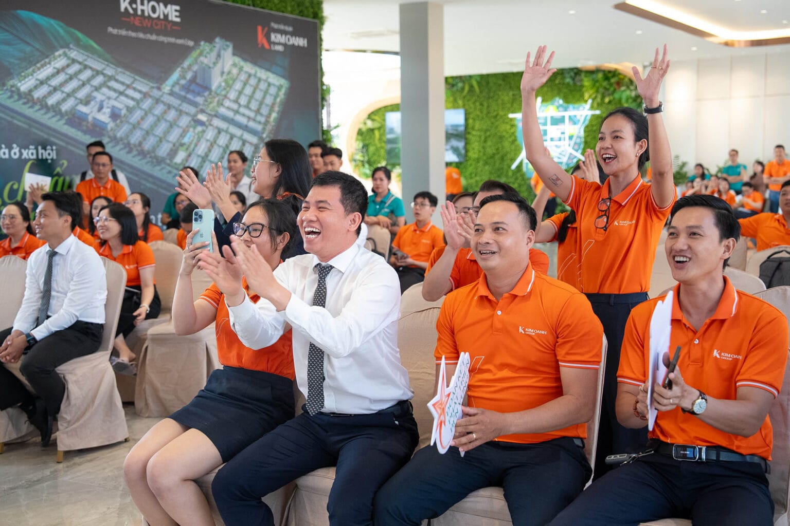 Sôi nổi vòng sơ loại cuộc thi “Con đường Văn hóa Kim Oanh Group”