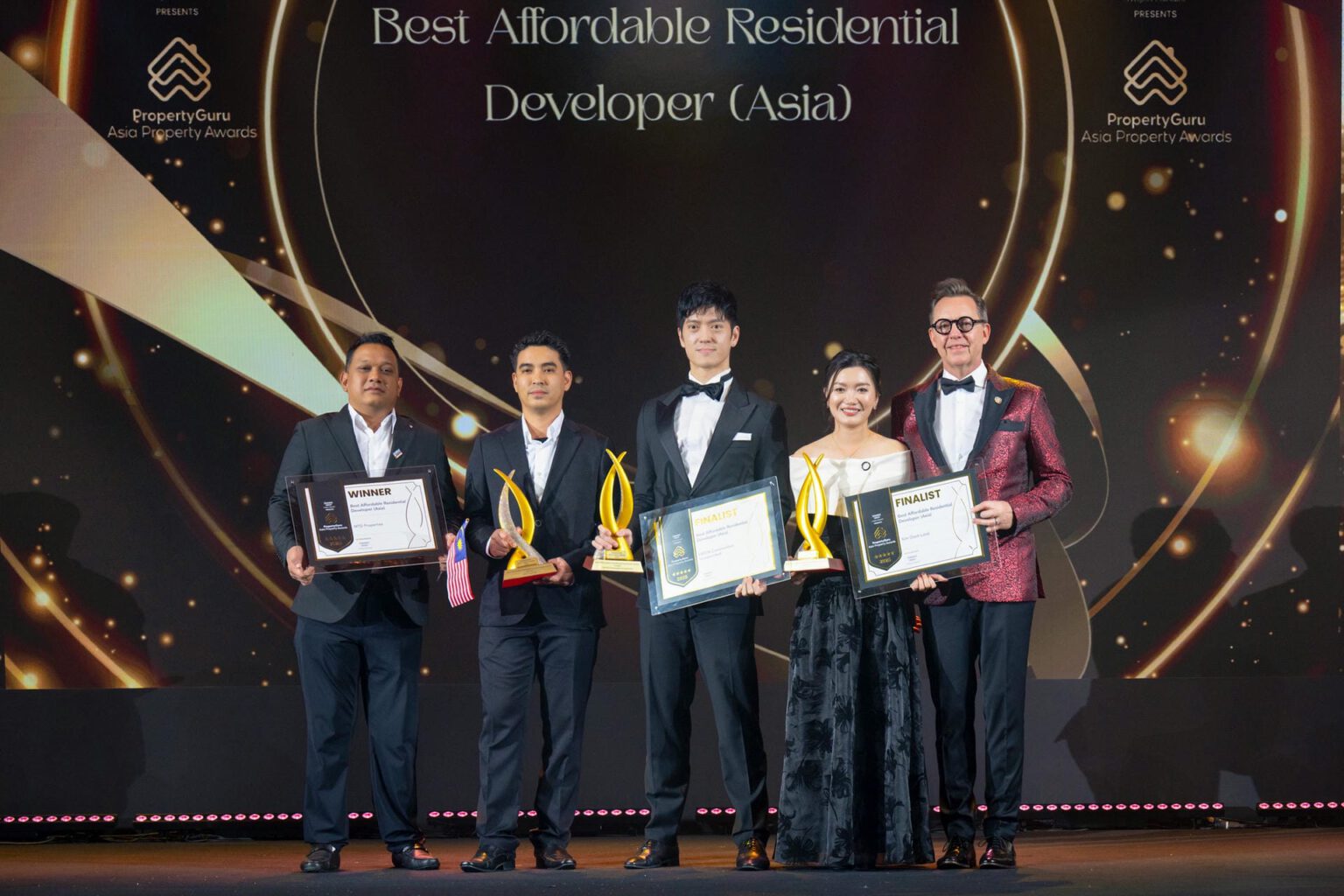 Kim Oanh Land vinh dự nhận giải “Best Affordable Residential Developer ...